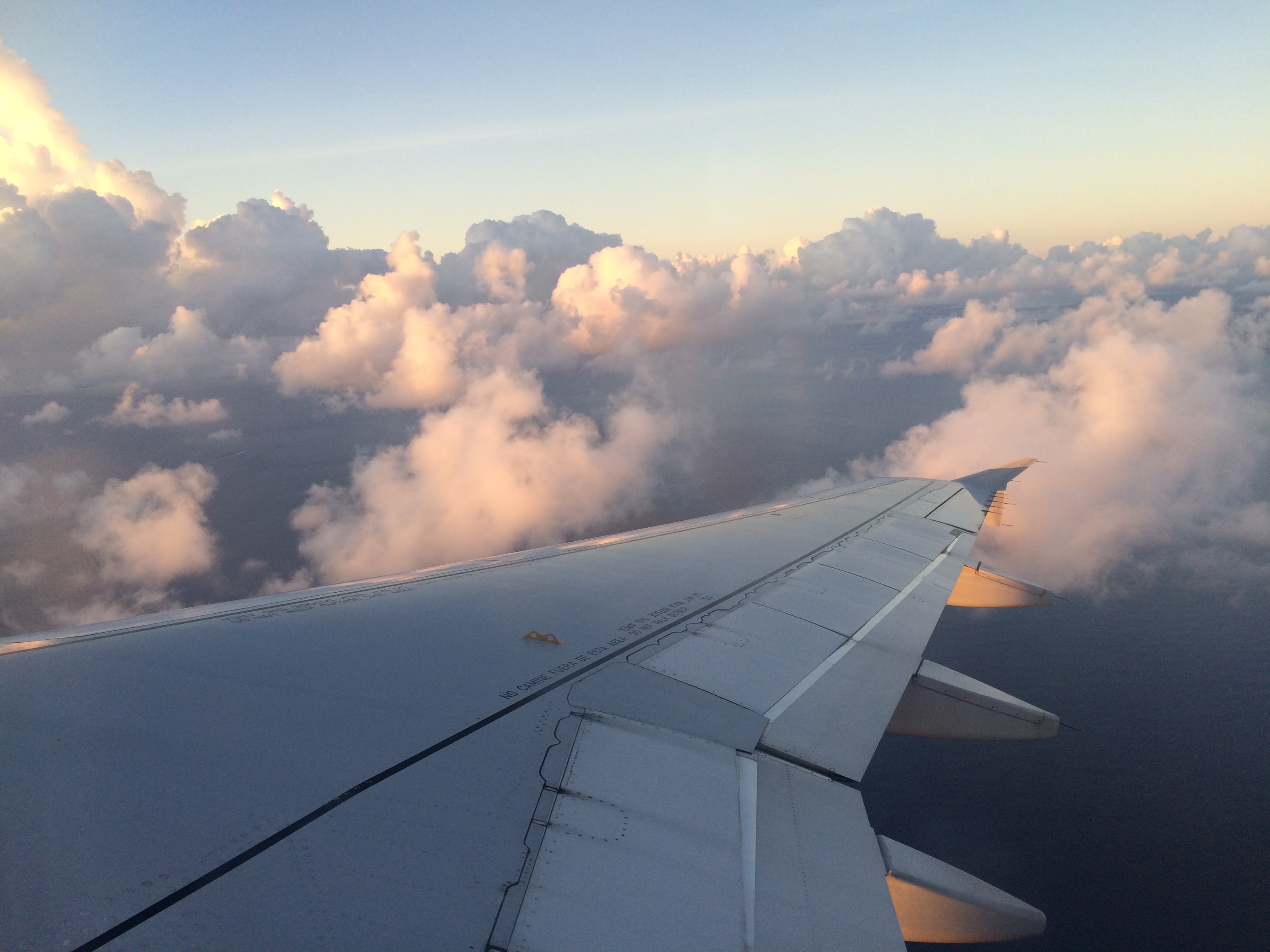 Expressing flight dissatisfaction effectively - UP AND ABROAD